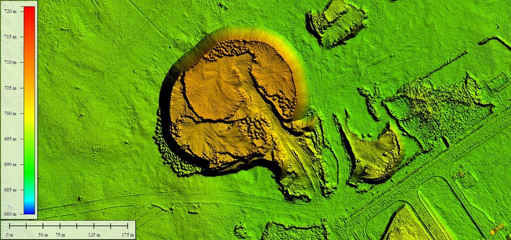 DEM | Aerial Imaging SA