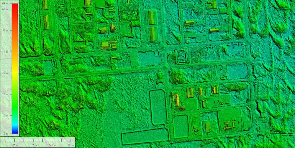 DSM | Aerial Imaging SA